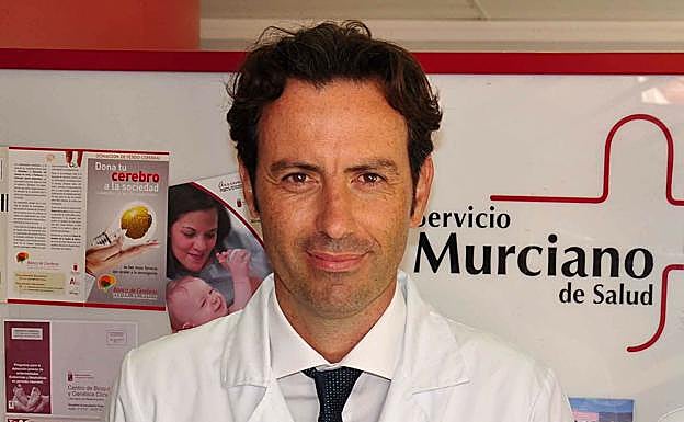 La Arrixaca recupera a Sergio Cánovas tras una prórroga de su comisión de servicio | La Verdad